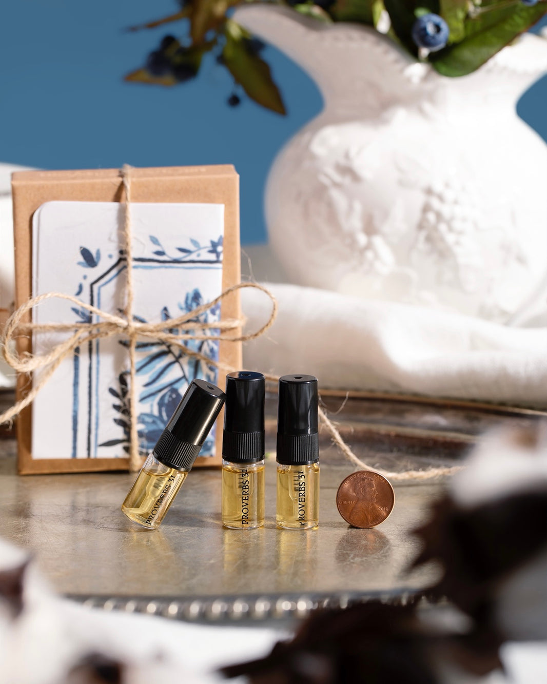 Biblical Perfume Made With 100% Botanical Ingredients – Hosanna Aroma