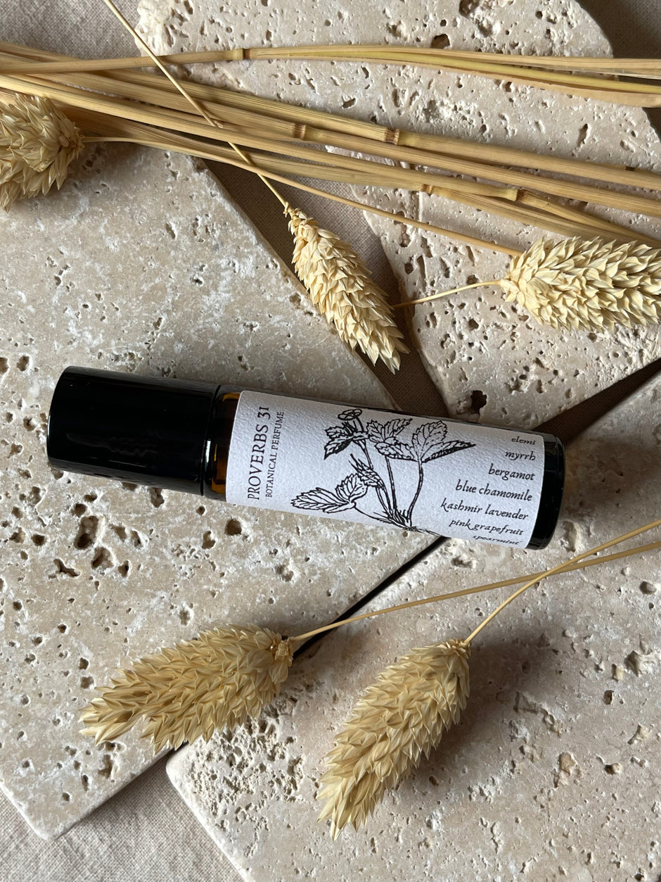 Biblical Perfume Made With 100% Botanical Ingredients – Hosanna Aroma