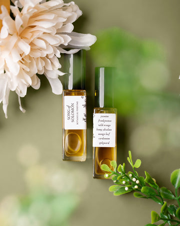 Biblical Perfume Made With 100% Botanical Ingredients – Hosanna Aroma