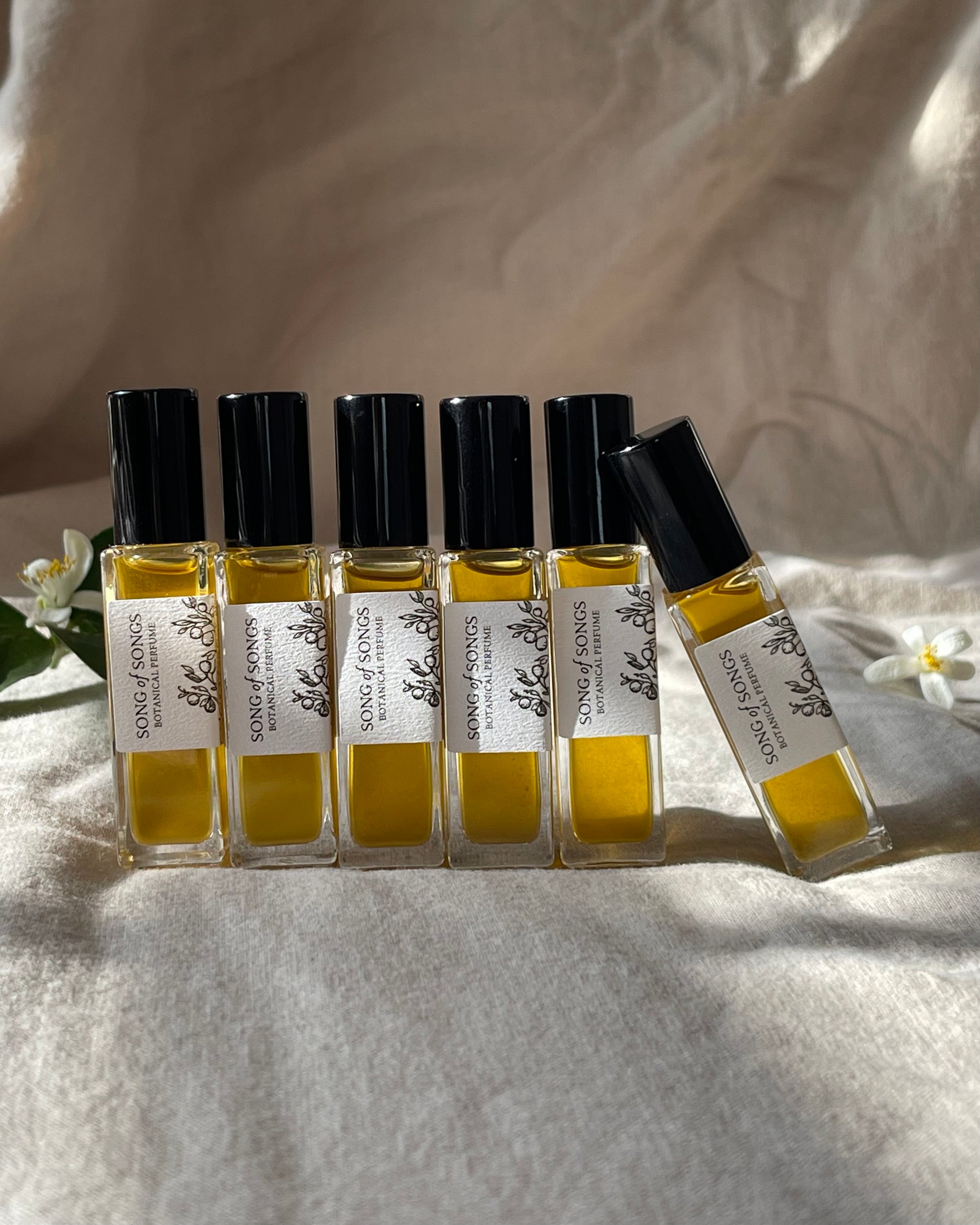 Biblical Perfume Made With 100% Botanical Ingredients – Hosanna Aroma