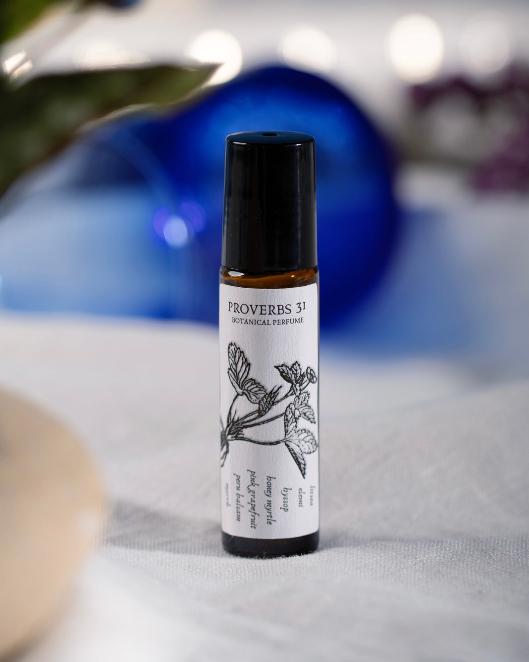 Biblical Perfume Made With 100% Botanical Ingredients – Hosanna Aroma