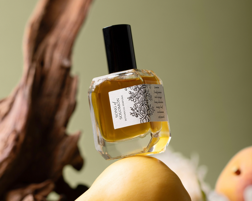 Biblical Perfume Songs of Solomon – Hosanna Aroma