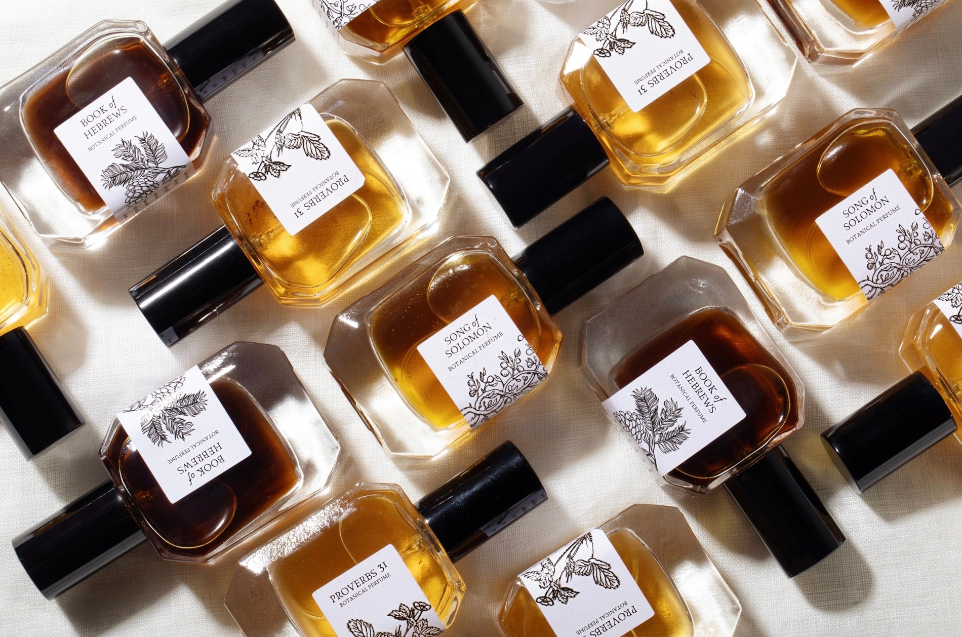 Biblical Perfume Made With 100% Botanical Ingredients – Hosanna Aroma