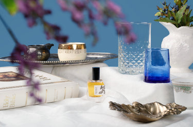 Biblical Perfume Made With 100% Botanical Ingredients – Hosanna Aroma