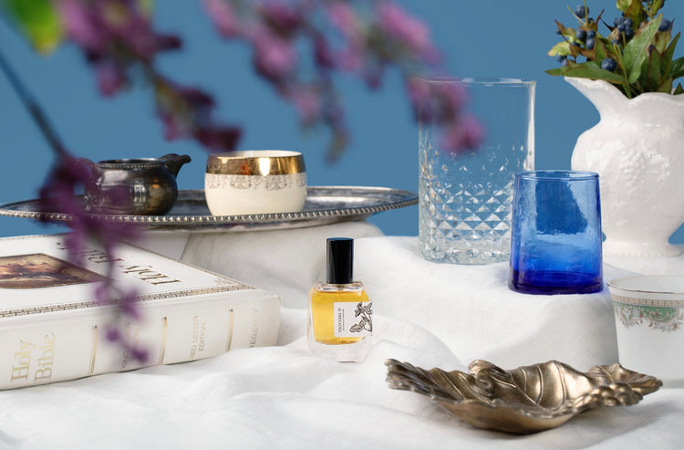 Biblical Perfume Made With 100% Botanical Ingredients – Hosanna Aroma