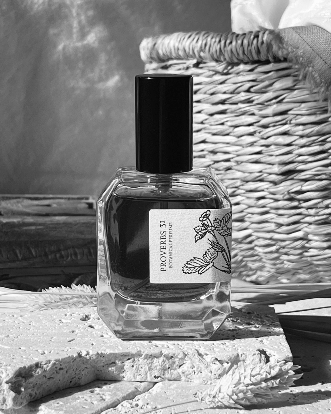 Biblical Perfume Made With 100% Botanical Ingredients – Hosanna Aroma