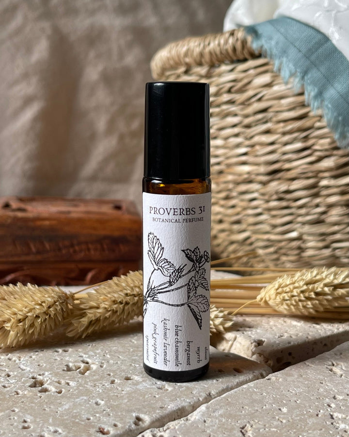 Biblical Perfume Made With 100% Botanical Ingredients – Hosanna Aroma