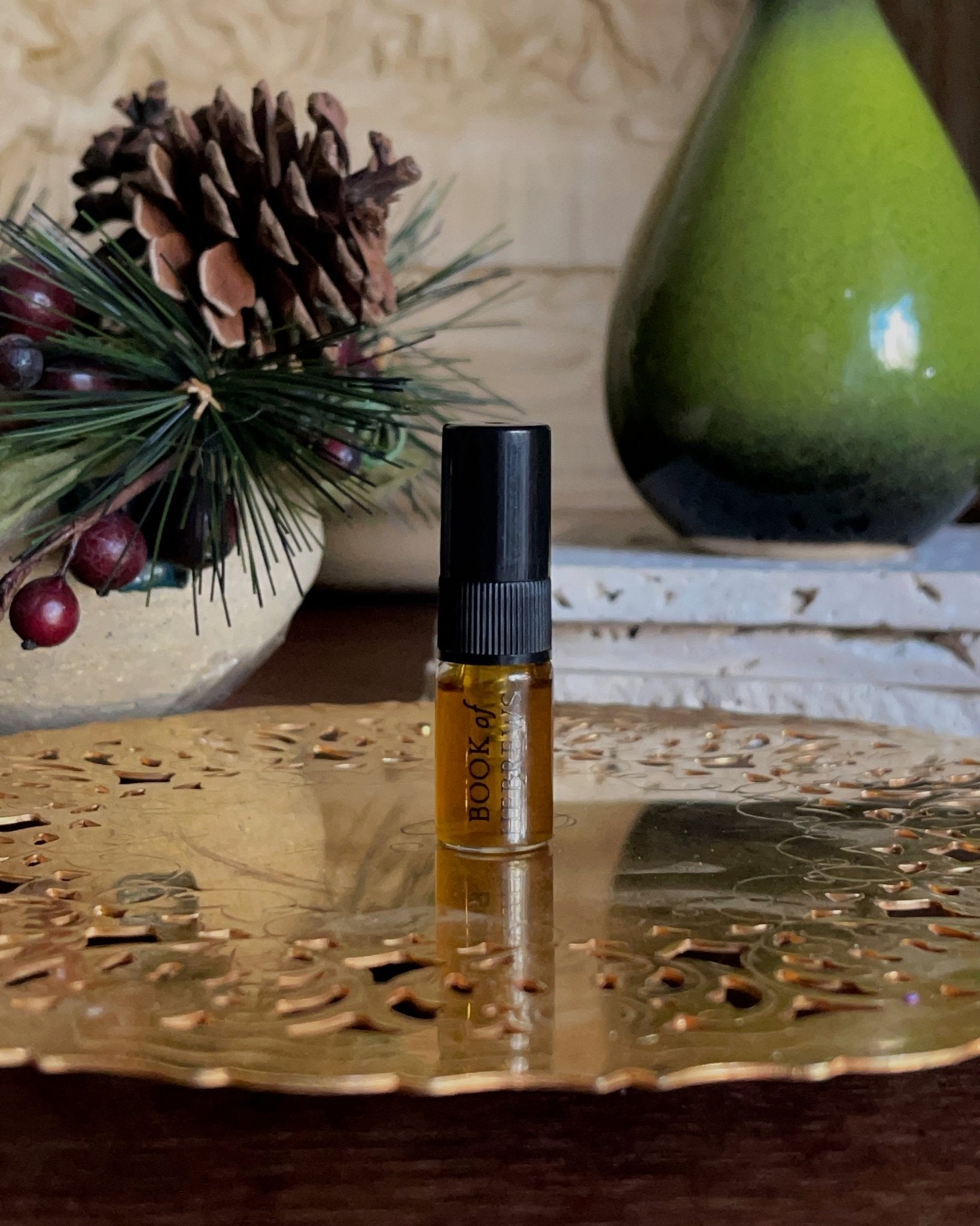 Biblical Perfume Made With 100% Botanical Ingredients – Hosanna Aroma