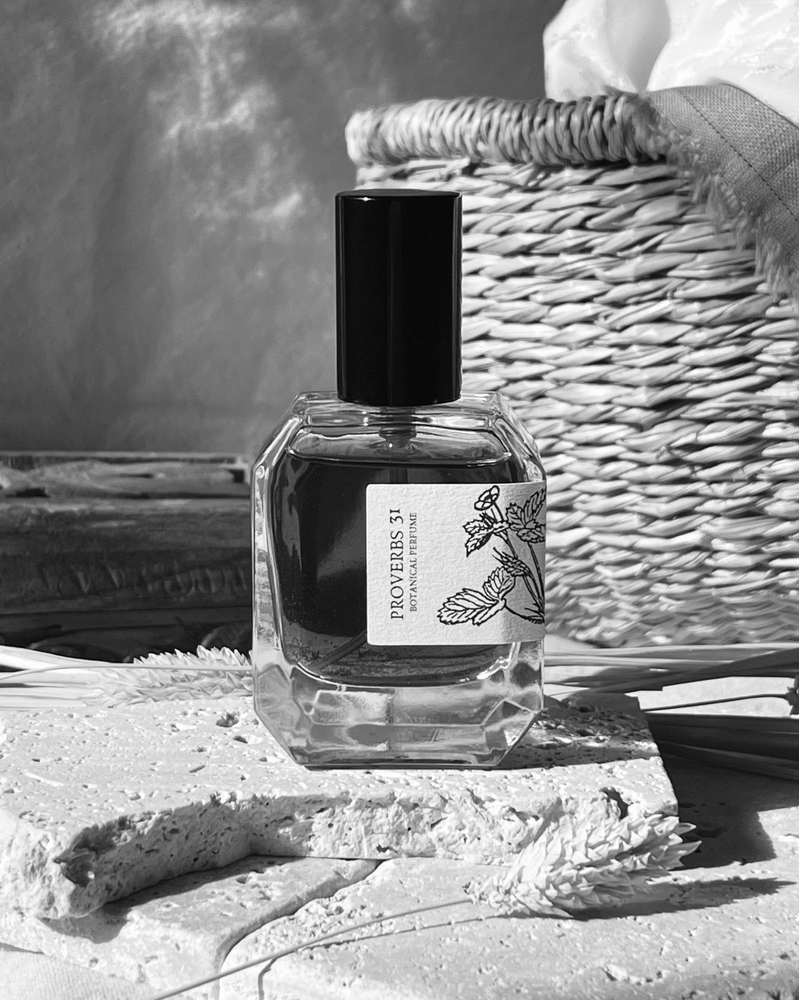 Biblical Perfume Made With 100% Botanical Ingredients – Hosanna Aroma