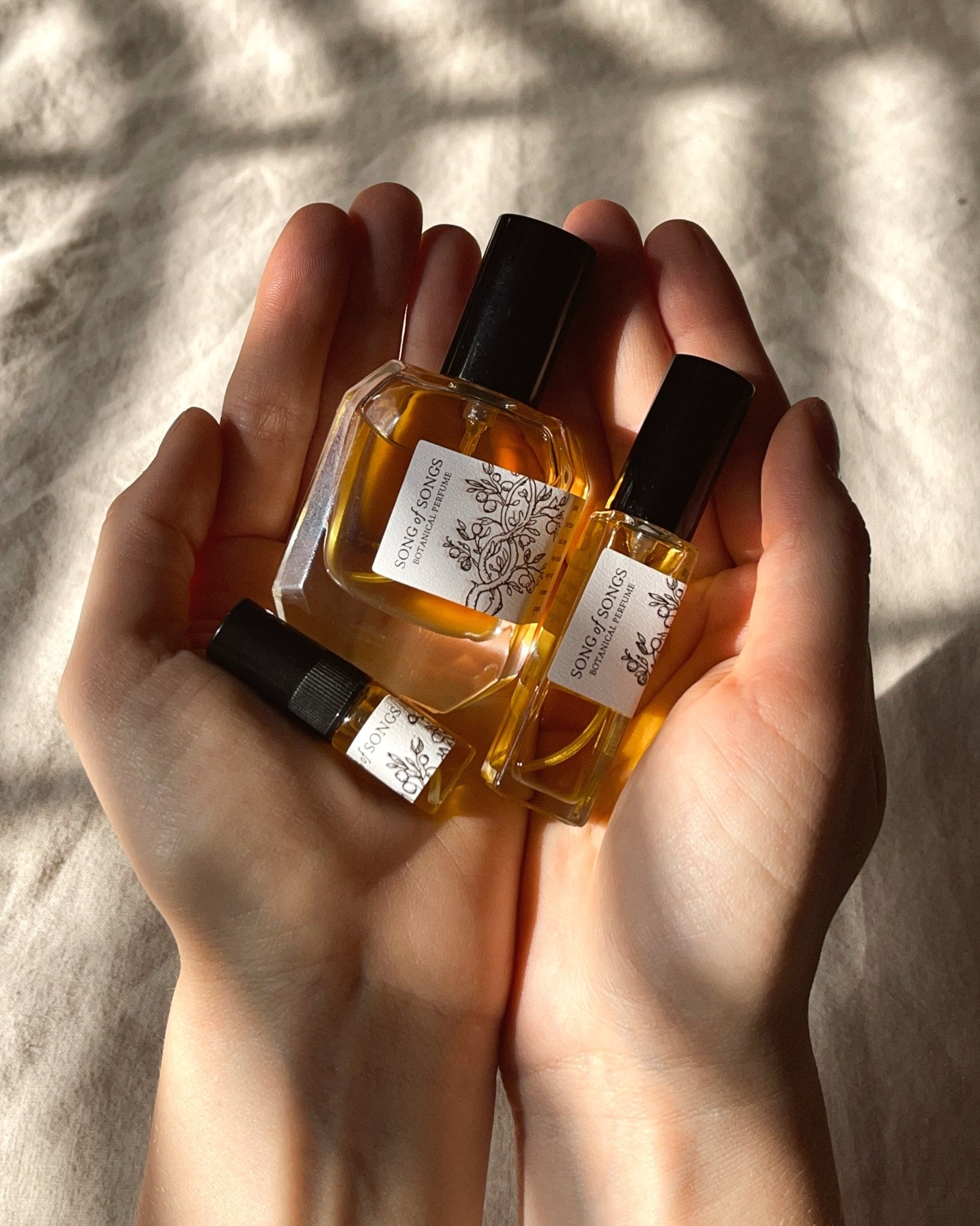 Biblical Perfume Songs of Solomon – Hosanna Aroma