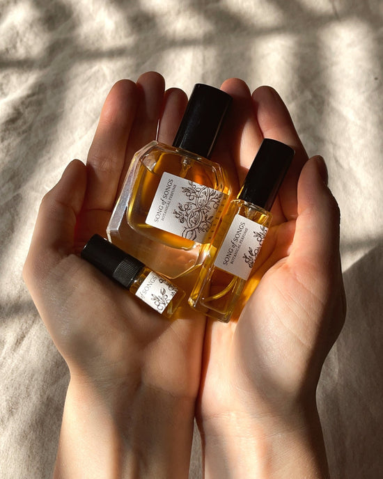 Biblical Perfume Songs of Solomon – Hosanna Aroma