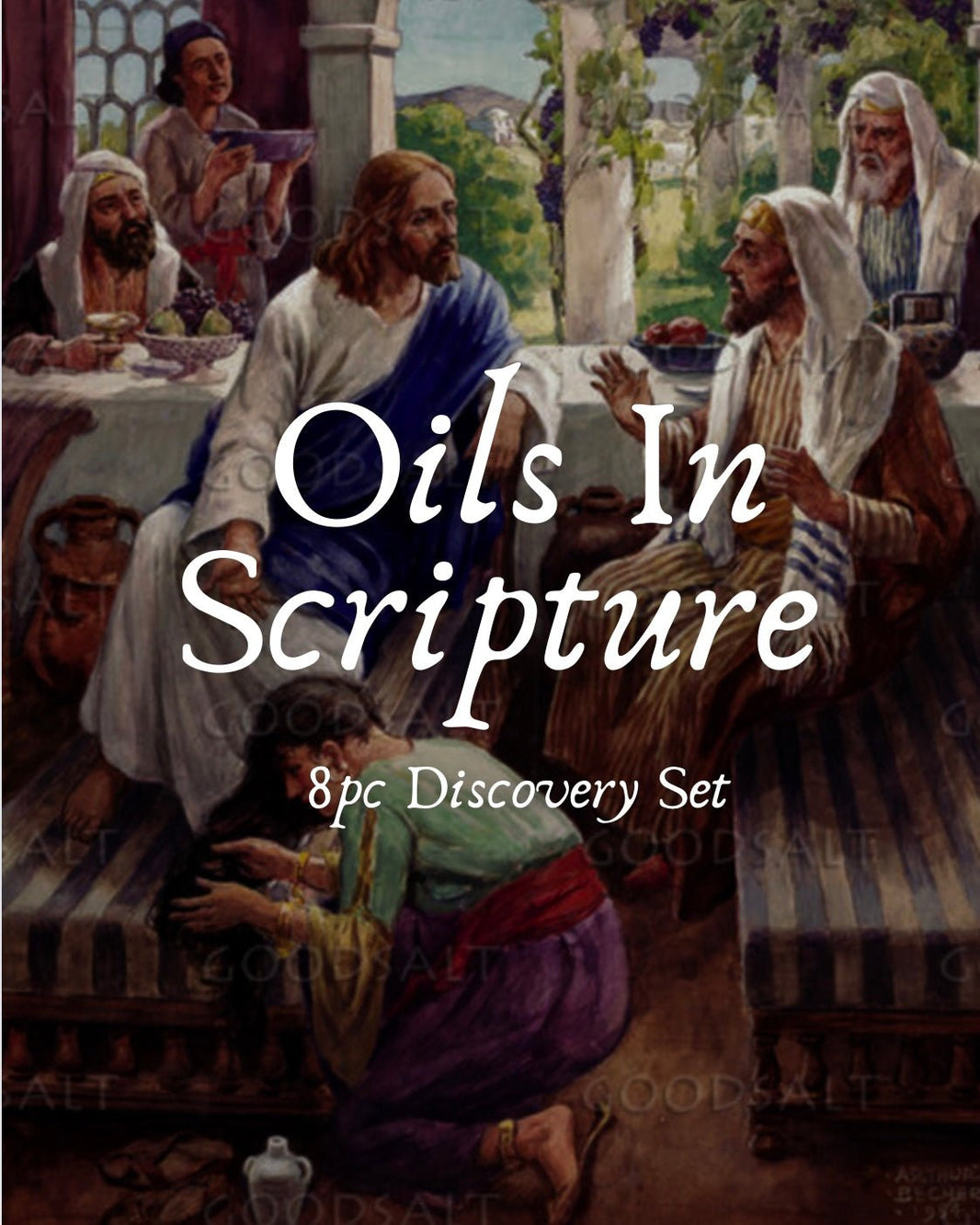 Biblical Perfume Made With 100% Botanical Ingredients – Hosanna Aroma