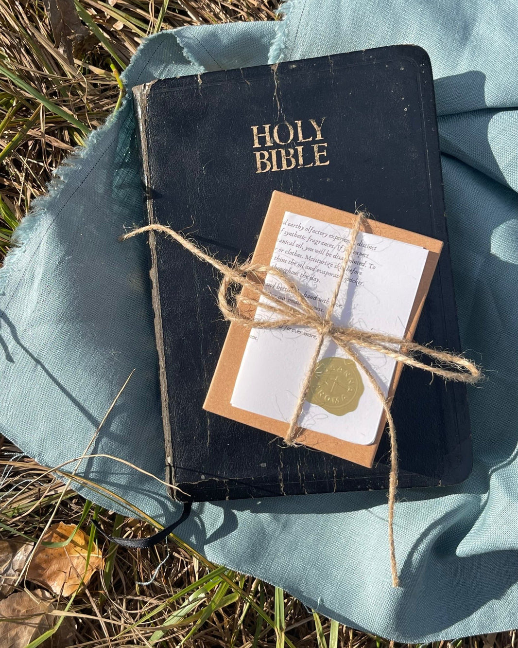 Biblical Perfume Made With 100% Botanical Ingredients – Hosanna Aroma