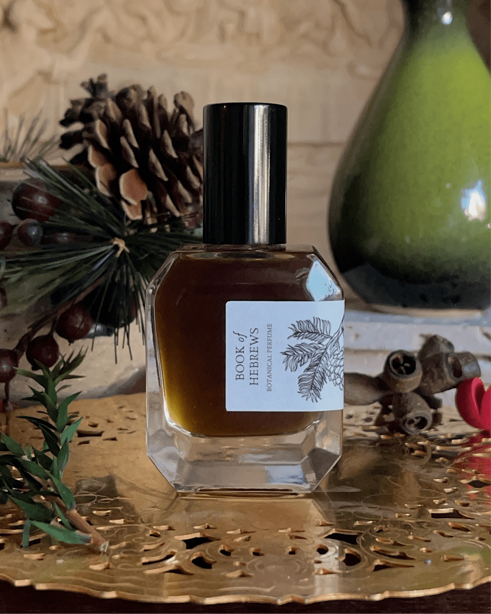 Biblical Perfume Made With 100% Botanical Ingredients – Hosanna Aroma