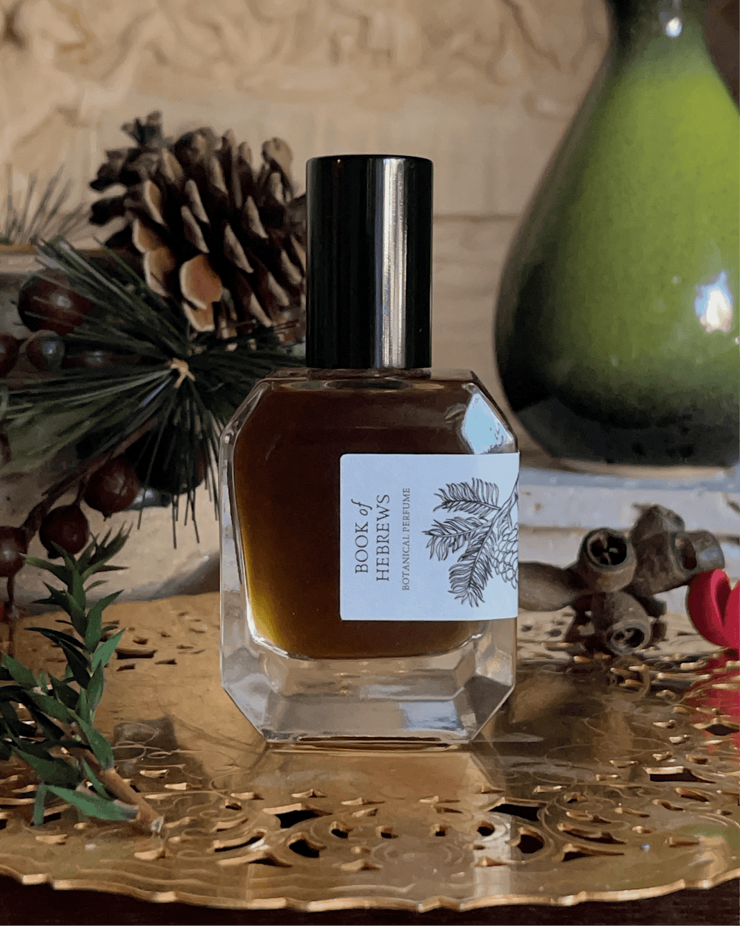 Biblical Perfume Made With 100% Botanical Ingredients – Hosanna Aroma