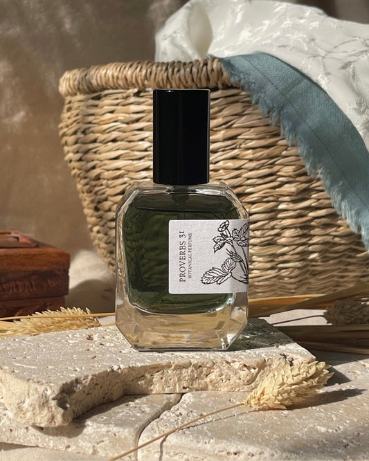 Biblical Perfume Made With 100% Botanical Ingredients – Hosanna Aroma