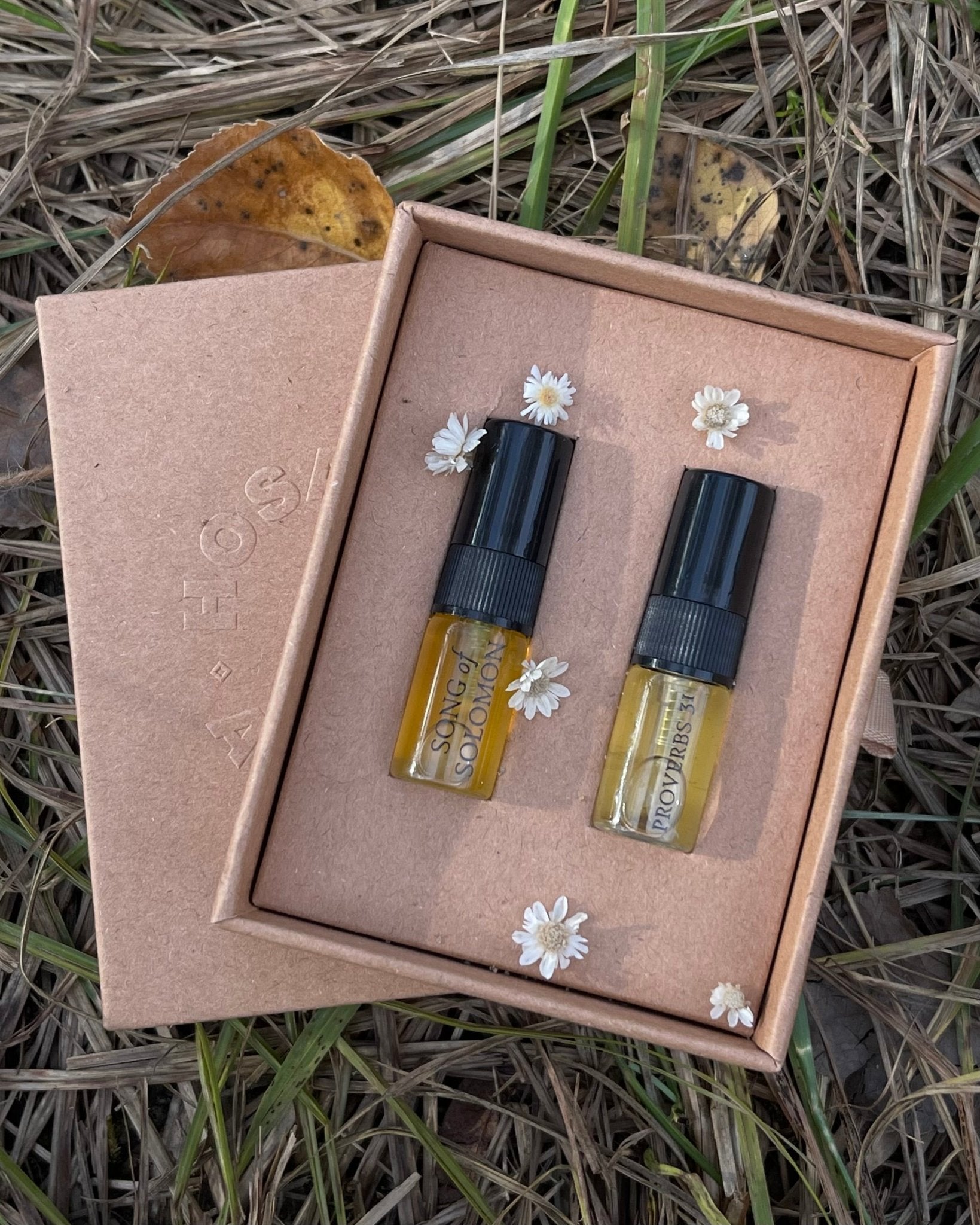 Biblical Perfume Made With 100% Botanical Ingredients – Hosanna Aroma